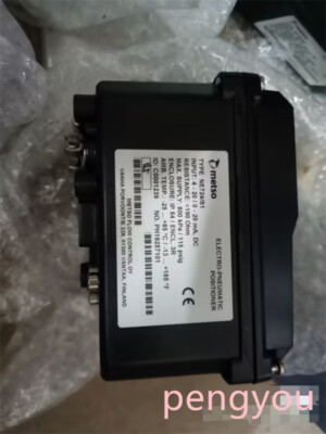 NE724/S1 Metso positioner Brand new Fast shipping (FedEx/DHL) | eBay