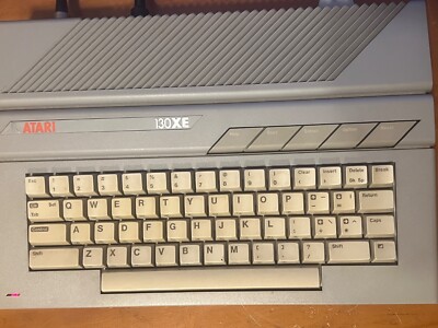 Atari 130XE Tested & Working | eBay