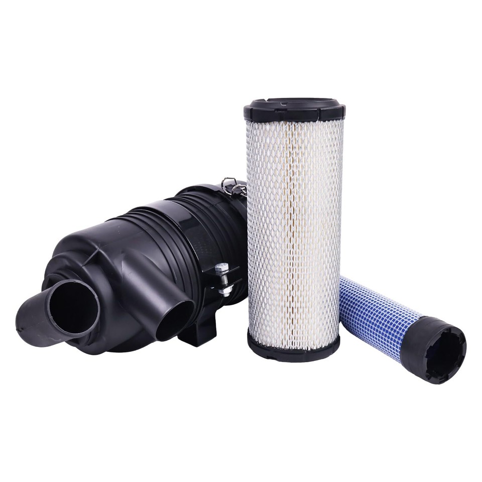 Air Filter Housing Assembly 6670851 w/ Air Filter 6672467 6672468 Fit ...