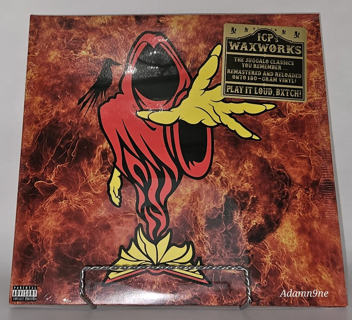 Icp The Wraith Hells Pit