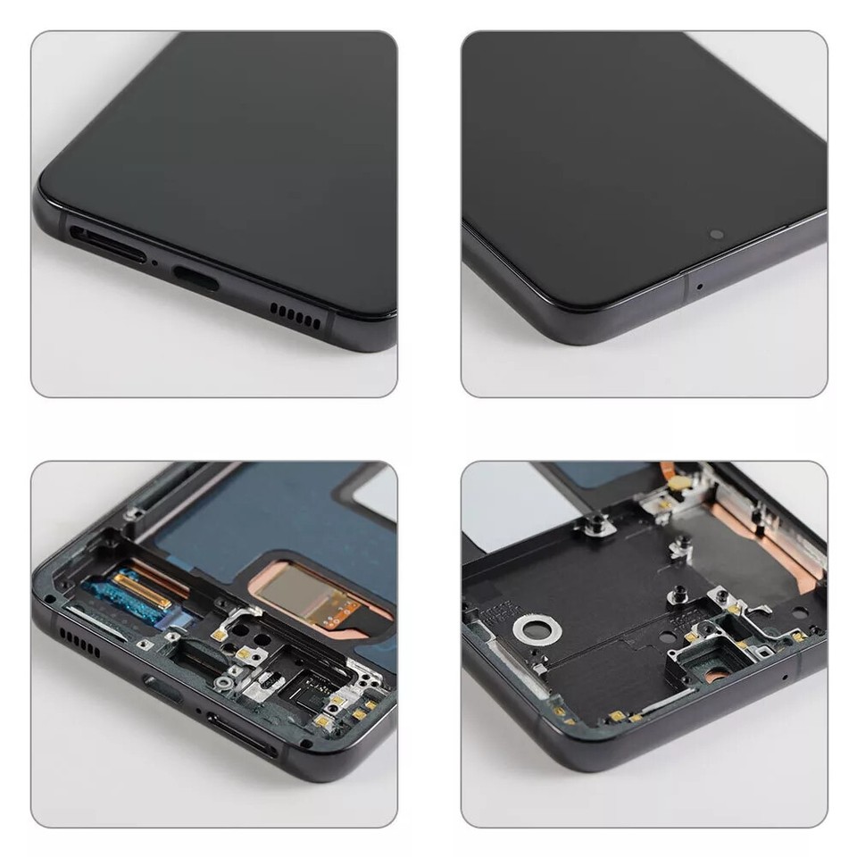 For Samsung Galaxy S22 5G S901U S901U1 LCD Display Touch Screen ...