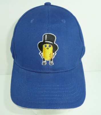 Planters Baby Nut Blue Hat Adjustable Baseball Cap Promo Contest Win ...