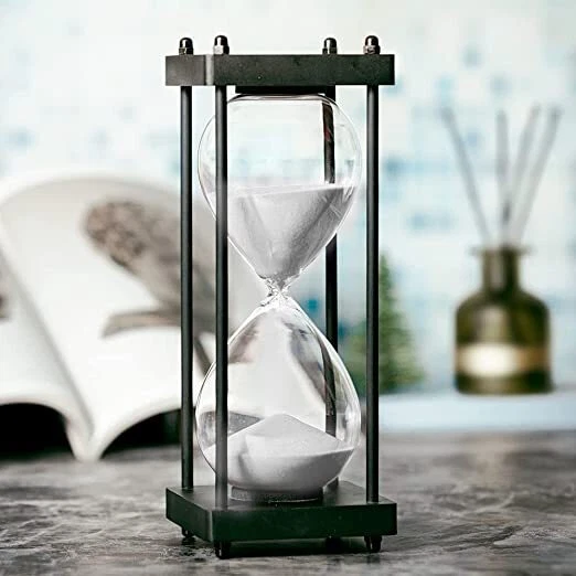 Modern Hourglass Sand Timer