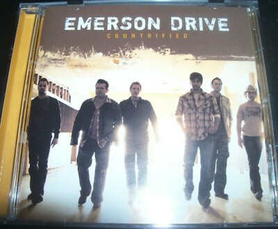 Emerson Drive ‎– Countrified (Australia) CD – Like New | eBay