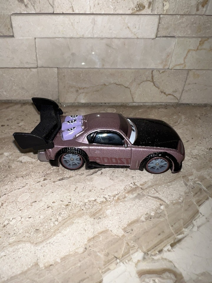 Boost Cars Supercharged Disney Pixar | eBay.de