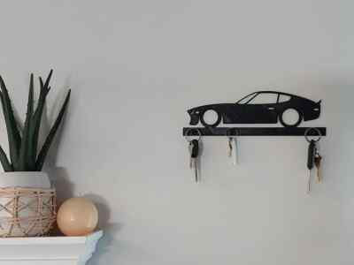 Datsun 240z 260z key holder | key organizer | wall mounted key rack ...