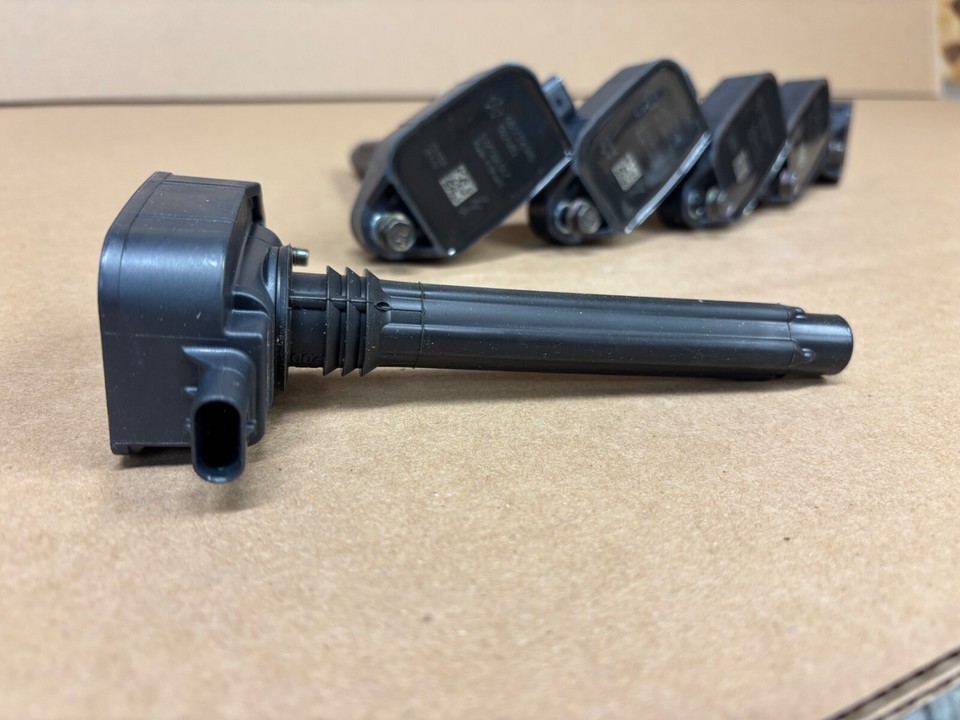 OEM Genuine Mopar Ignition Coils CHRYSLER DODGE RAM JEEP 68223569AD SET ...