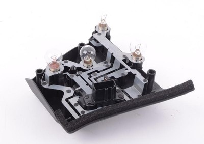 BMW E46 Rear Right Passenger Trunk Tail Light Bulb Carrier Holder ...