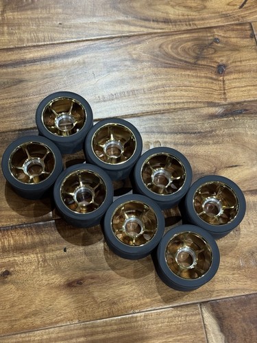 Bont Royal Assassin 50th Anniversary Edition Black Gold 68x38 96A Light ...