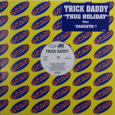 Trick Daddy, Thug Holiday, (12", Single, Promo), NM or M-, 3816560054 ...
