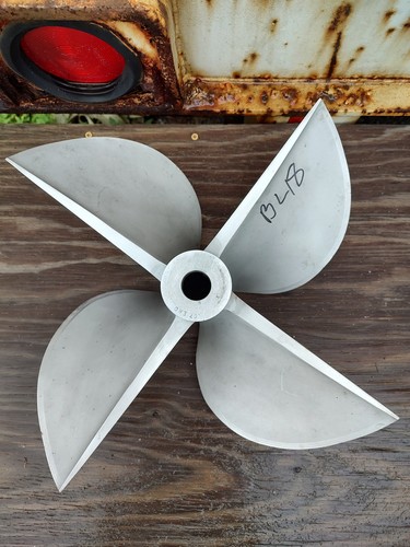 Rolla Big Shaft Speed Master Propeller 16.75 x 21.5 pitch RH Prop 26 ...