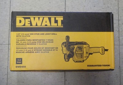 Right Angle Drills - 1 2 Corded