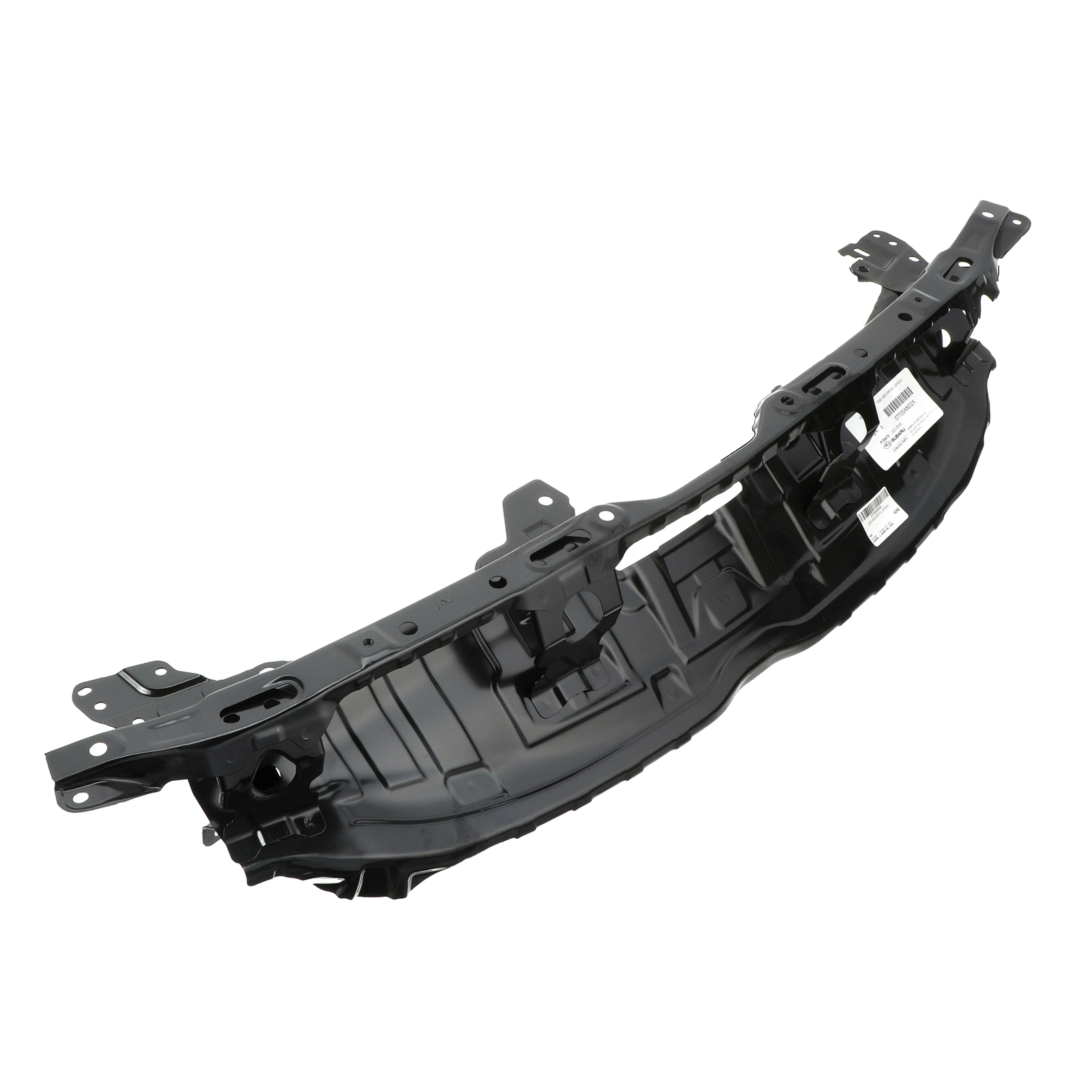 OEM NEW 2020-2023 Legacy Outback Front Bumper Upper Cover Bracket ...