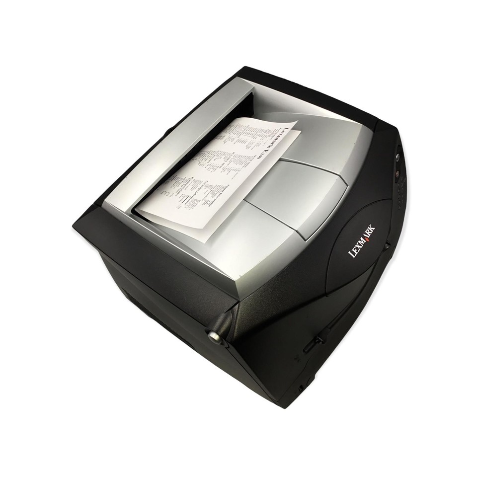 Lexmark E240 Monochrome Laser Printer Type 4511 | eBay