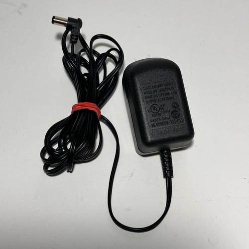 Genuine AC Adapter power cord plug U060030A12 6v 300mA for AT&T & VTech ...