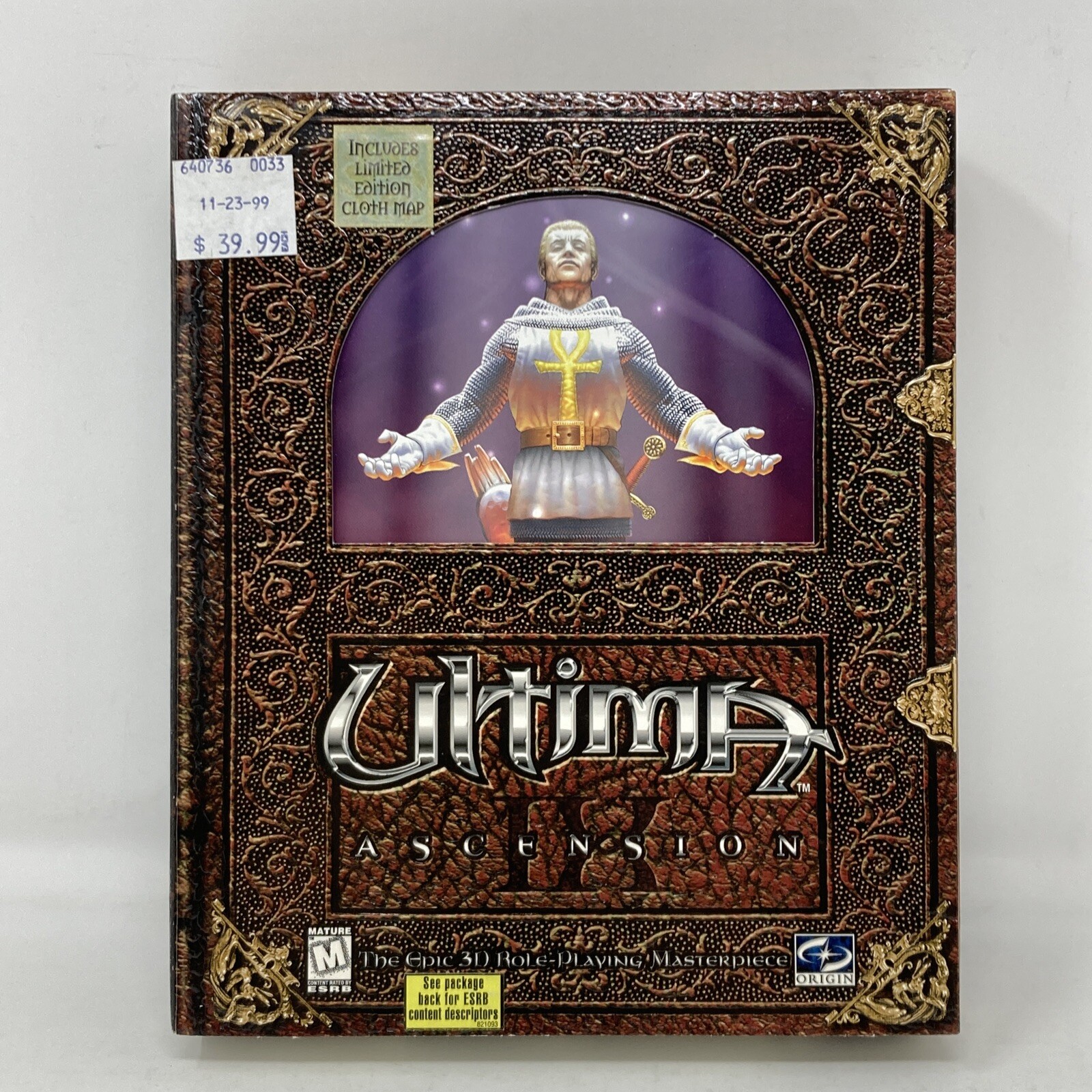 Ultima IX: Ascension (PC, 1999) for sale online | eBay