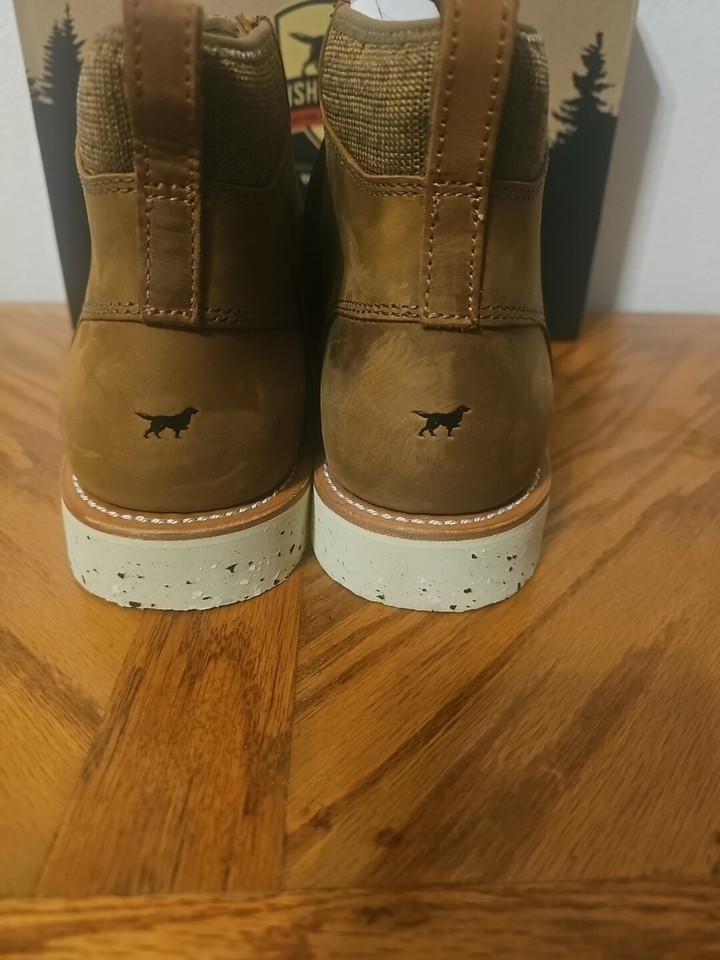 Irish Setter By Red Wing Shoes NEW Setter Fifty Mens US Size 14D Brown ...