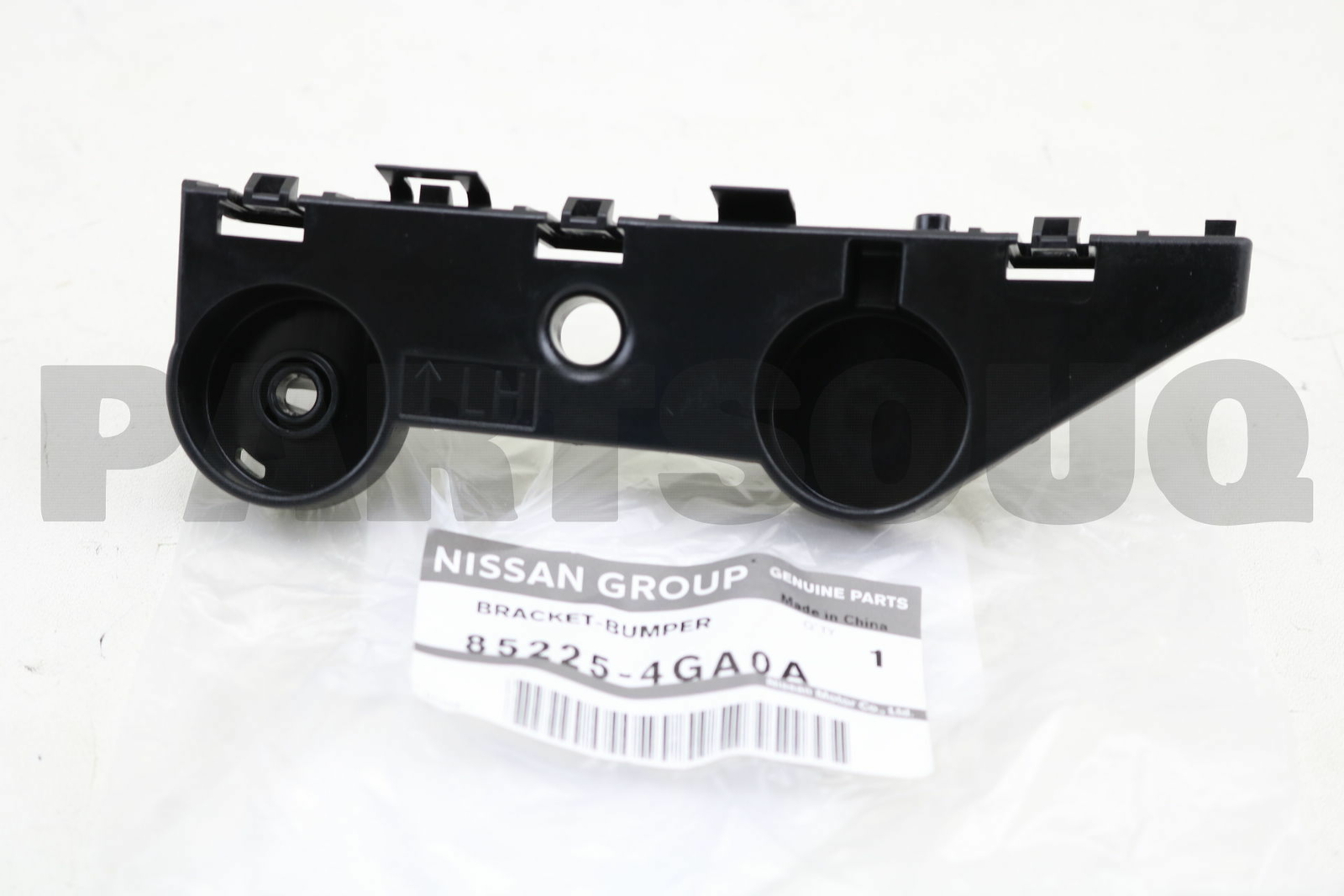 852254GA0A Genuine Nissan BRACKET-BUMPER 85225-4GA0A | eBay