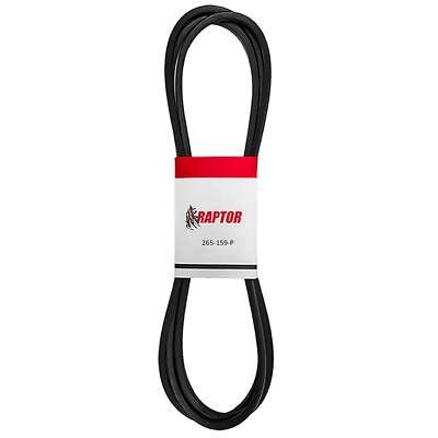Raptor PTO Engine to Deck Belt for Toro 62" Z Master Mowers Z200 99 ...