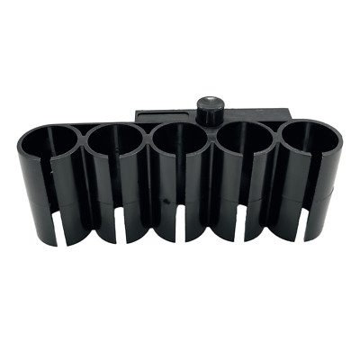 Shooters Gate 5 Rd 12 GA QD Weaver/Picatinny Rail Shotgun Shell Holder ...