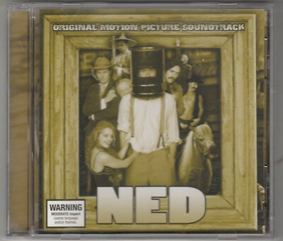 Rare-Ned-2003-[Felix Williamson]-Original Movie Soundtrack-[2262]-15 ...