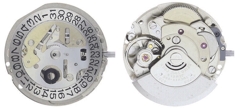 Seiko Replacement Movements