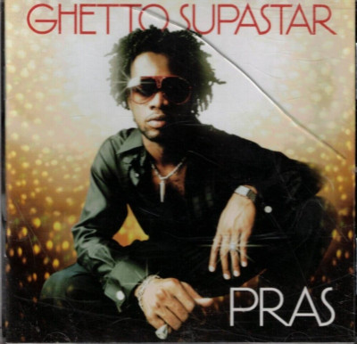 Pras - Ghetto Supastar [CD] | eBay