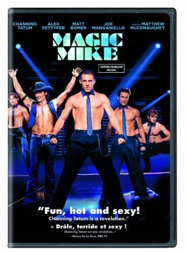Magic Mike (DVD) - DVD - VERY GOOD 883929261437 | eBay