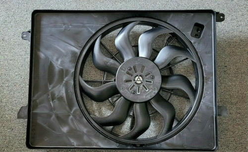 OEM 25380-D3000/D3500 Fan Assembly Blower Ups/Ems # for Kia Sportage ...
