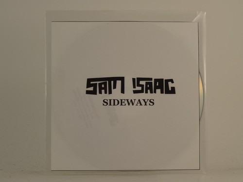 SAM ISAAC SIDEWAYS (H1) 1 Track Promo CD Single White Sleeve | eBay