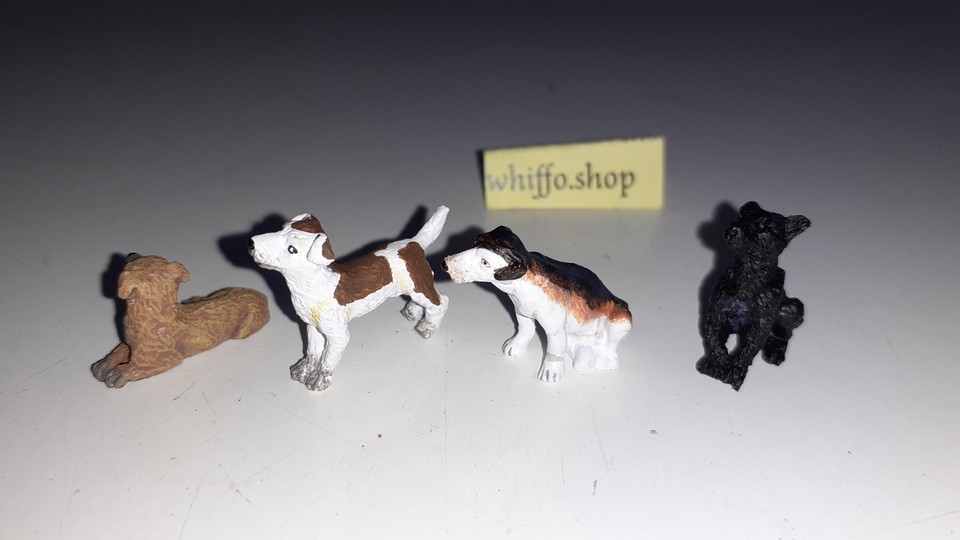 King and country Hk239m Small Dogs Terriers Ww2 Hong Kong Diaram boxed ...