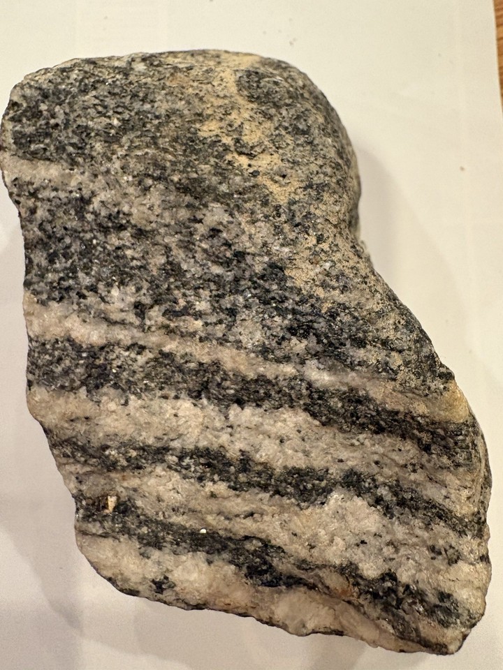 Acasta Gneiss Rock Hadean Geological Period GA, Canada | eBay