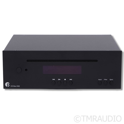 Pro-Ject CD Box DS2 CD Player; Black | eBay