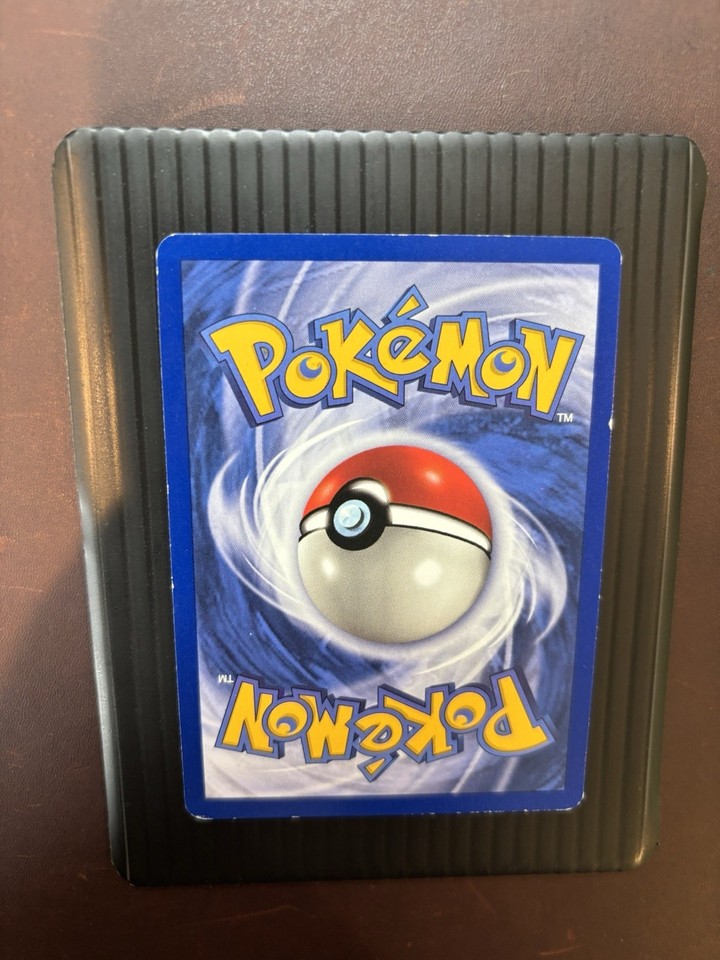 Pokémon TCG Hypno Fossil Holo Card 8/62 1st Edition Rare LP/MP | eBay