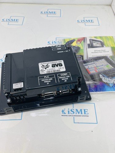 AVG Automation Direct EZ-S8C-F Operation Interface Panel PCB Board Only ...