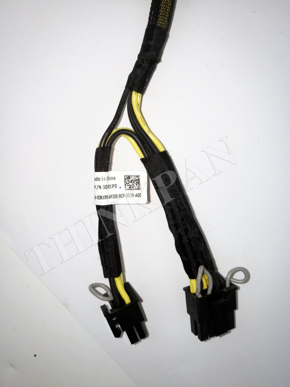 New Dell T620 T630 T640 Graphics Card GPU Power Cable 0DRXPD DRXPD US ...