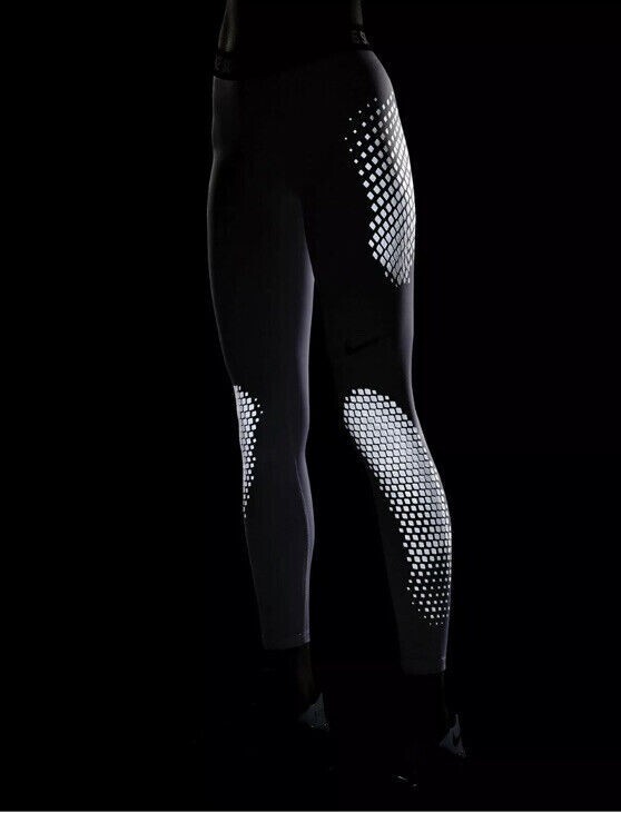 NWT$60 NIKE Softball Womens Dri-FIT Vapor Slider Pants Tights White ...