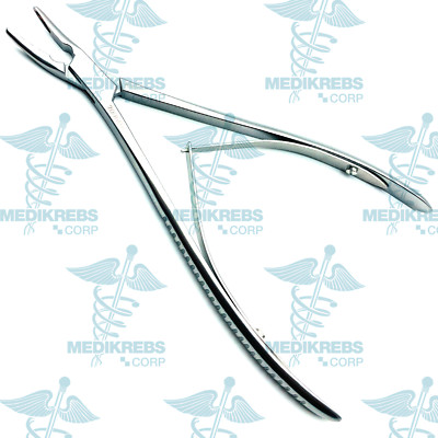Lempert Bone Rongeur Curved 7.87'' - 20 cm OR Grade Orthopedic ...