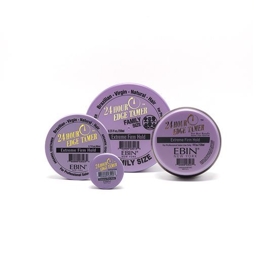 EBIN 24 Hour Edge Tamer - Extra Mega, Ultra Super, Extreme Firm Hold ...