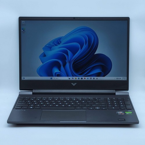 HP Victus MT7921 15.6" Ryzen 5 7535HS 3.3GHz 8GB RAM 512GB SSD GeForce ...
