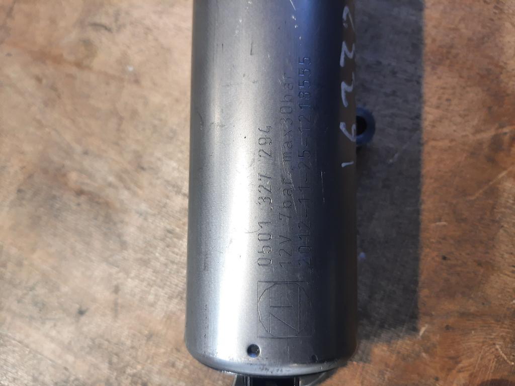 2017 BMW Ga8hp50z Gearbox Oil Pump Control Unit 0501327294 for sale ...