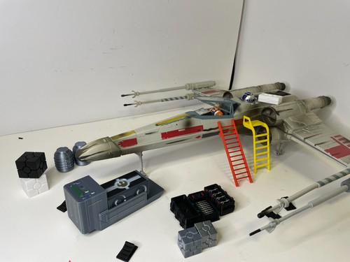 star wars Inspired Large X-Wing Custom made Hangar Accessory kit ...