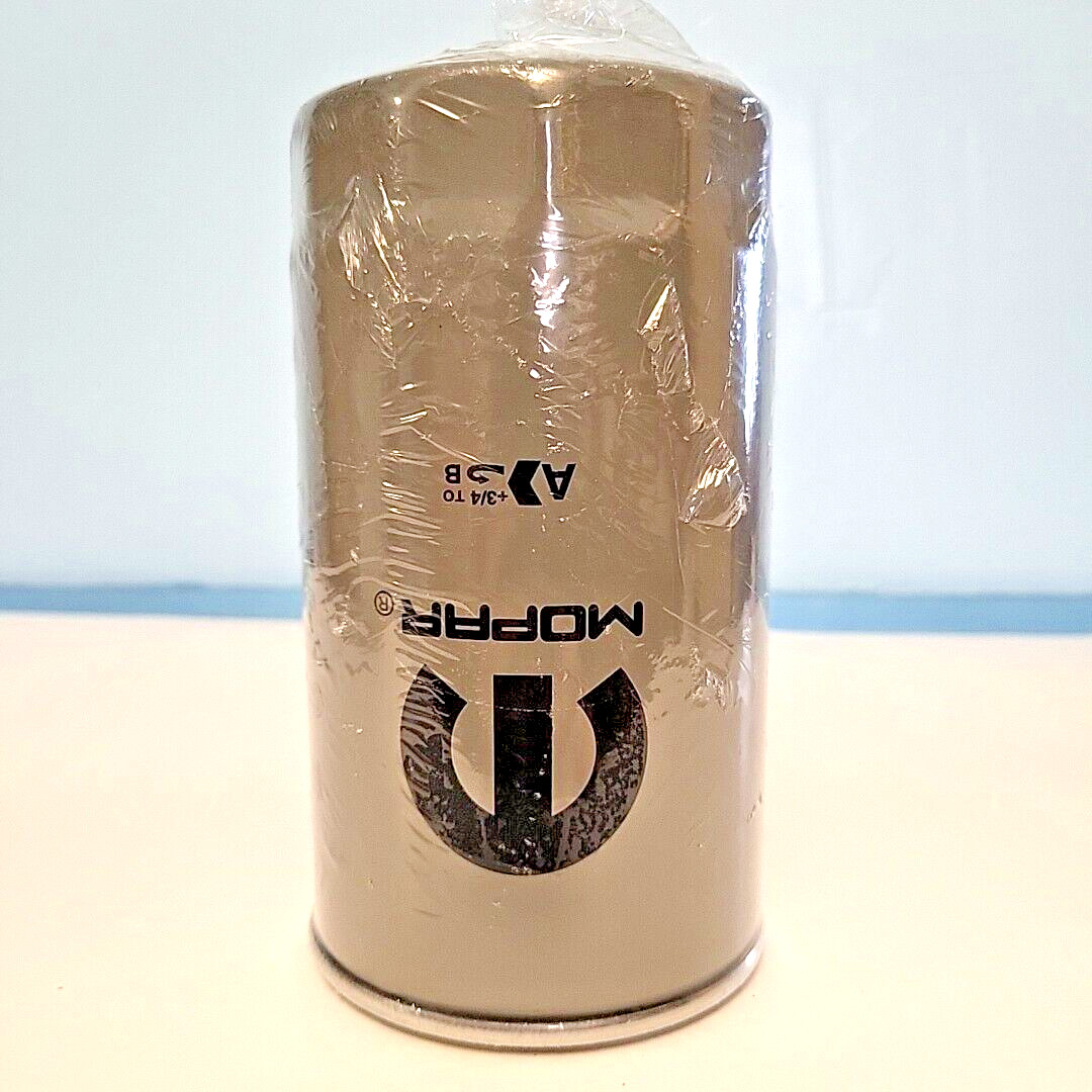 MOPAR 5016547AC - cross reference oil filters | oilfilter ...