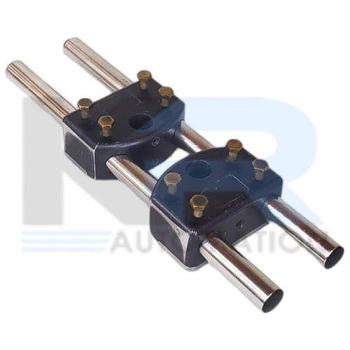 Gagemaker MRP-2000 Internal Crest Diameter Gage Assembly 12" Rods *READ ...