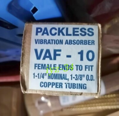 1PC Packless VAF-10 vibration absorber | eBay