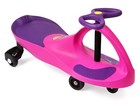 The Original PlasmaCar by PlaSmart - Pink | Purple - Ride On for Ages 3 ...