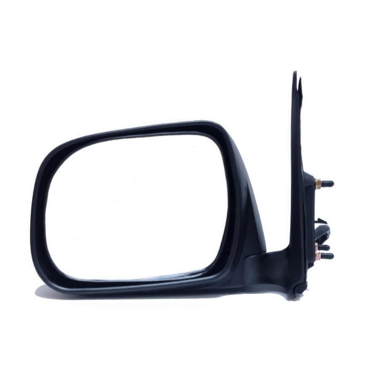LH Side Wing Mirror 3 Wires Black For Toyota Hilux Pickup Fortuner 2005 ...