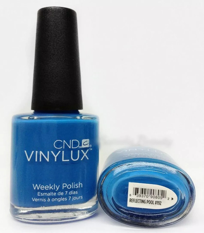 CLEARANCE - FREE SHIP - VINYLUX CND Nail Polish Pick Color 0.5oz/15mL | eBay