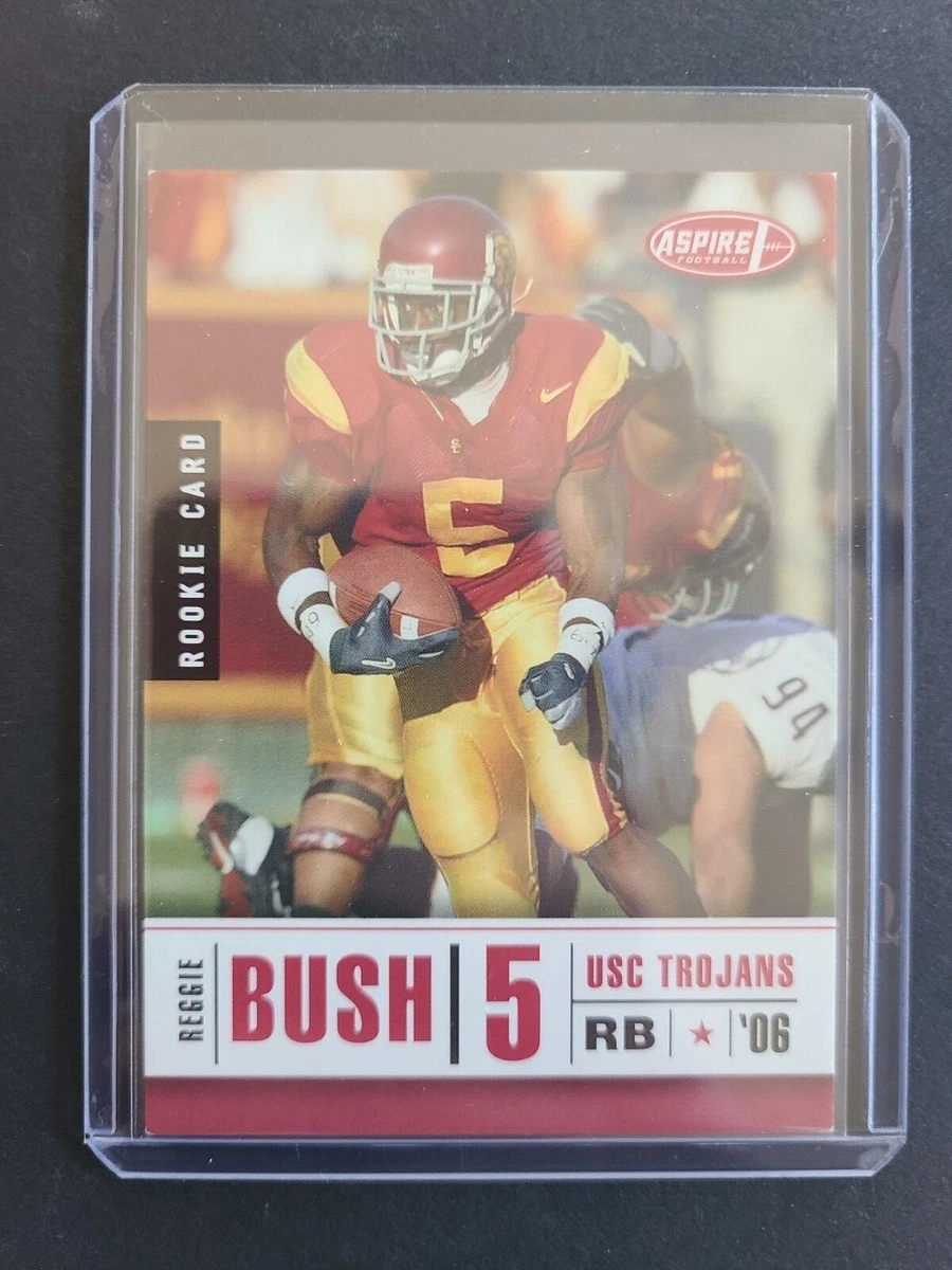 Reggie Bush Body 2022