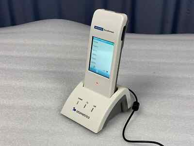 Madsen AccuScreen OAE ABR Otometrics Neonatal Auditory Screener w Dock ...